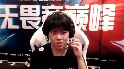 Meiko一句话成为国服公敌！BLG零封RNG晋级德杯决赛