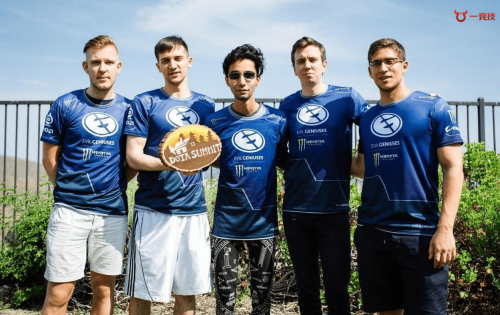 【一竞技DOTA2战报】Fly新队教练BuLba：Ti8冠军应该是EG或者LGD