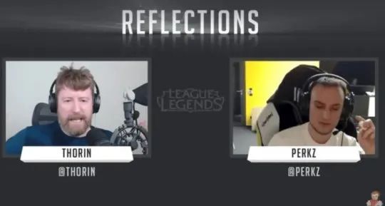 S赛DWG最强、IG第二！Perkz追忆过去：跟FPX再打我们能赢