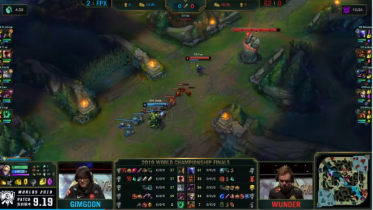 S赛DWG最强、IG第二！Perkz追忆过去：跟FPX再打我们能赢