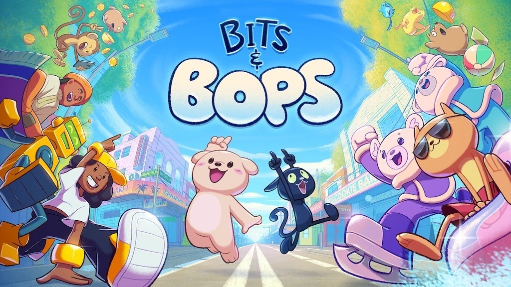 节奏游戏《Bits＆Bops》众筹成功将推出Switch版