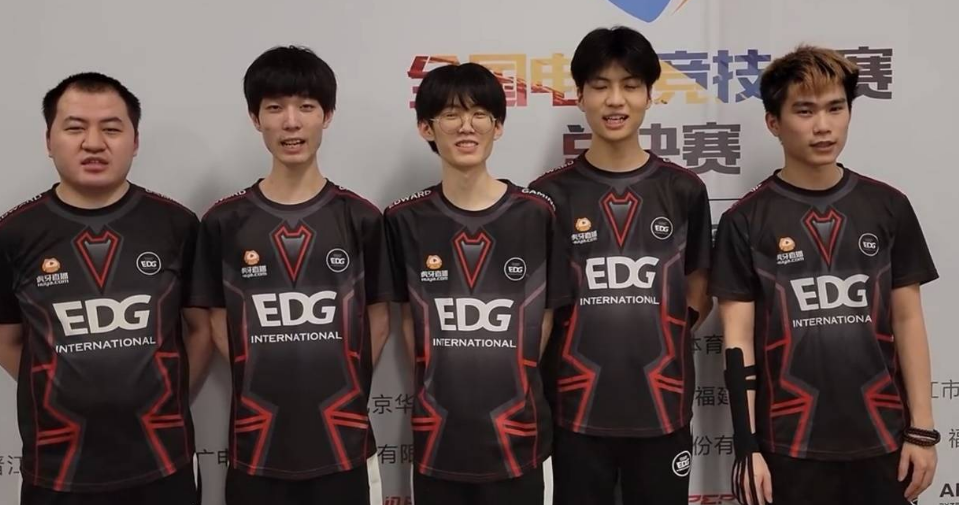 Scout跟Fisher差不多？EDG老板认可新中单谢谢Mlxg却有不同意见