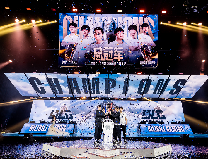 Xun才是BLG真正大腿？斩获德杯FMVP，赢下来的局真的像个代练！