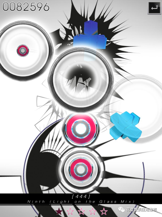 苹果IOS账号分享：“音调领域-Tone Sphere”-完整版全解锁dlc，酷炫的日系音乐游戏，独特的三维特效和竖版玩法