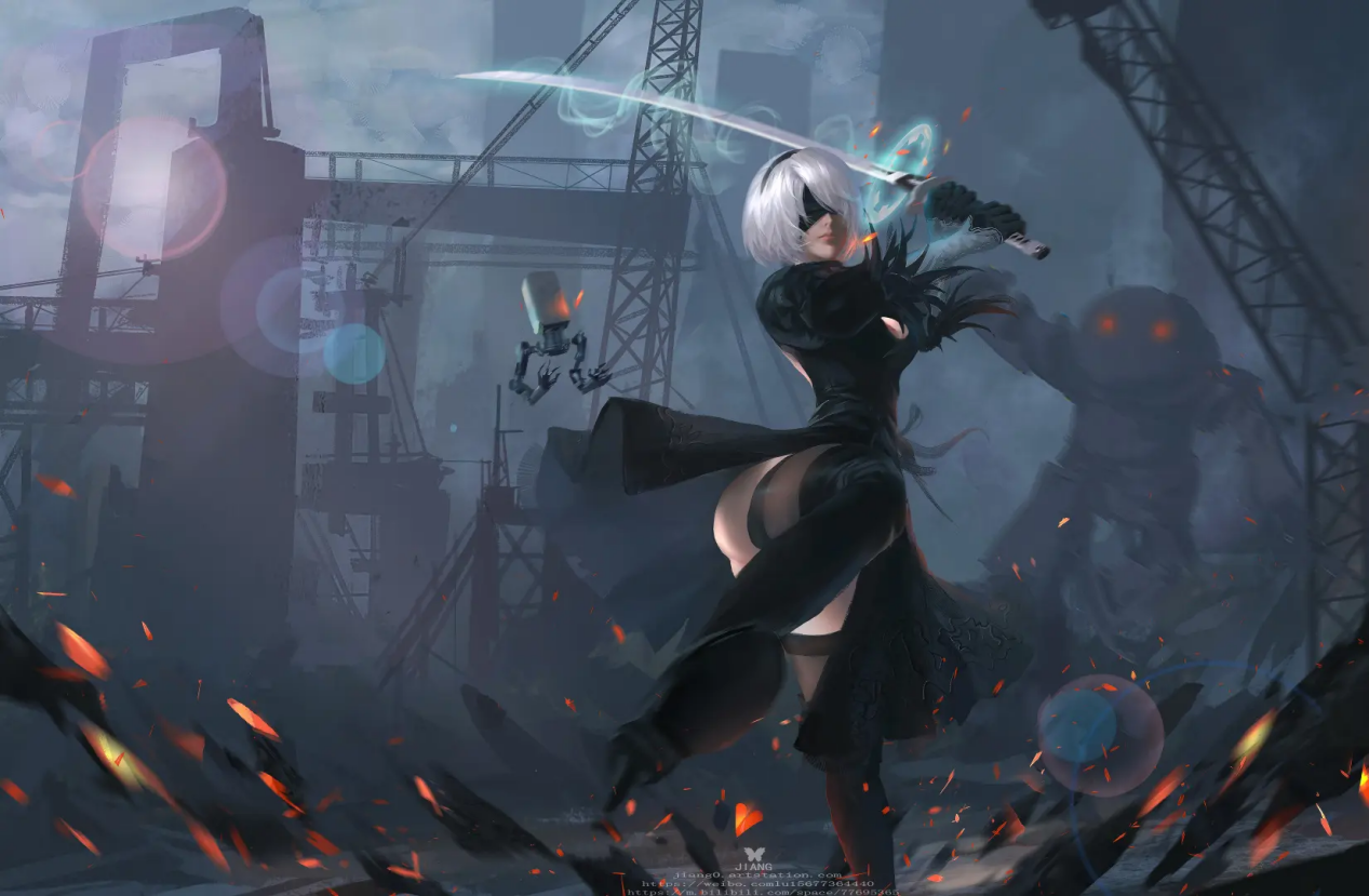 《依盖之书》成二次元代表？御姐让玩家欲罢不能，官方：过年不放假