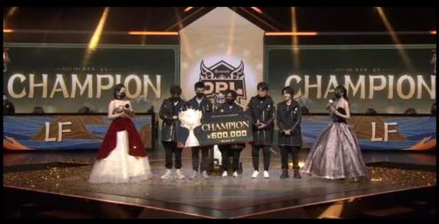 平安京OPL：黑马TK遗憾落败，LF八冠王当之无愧