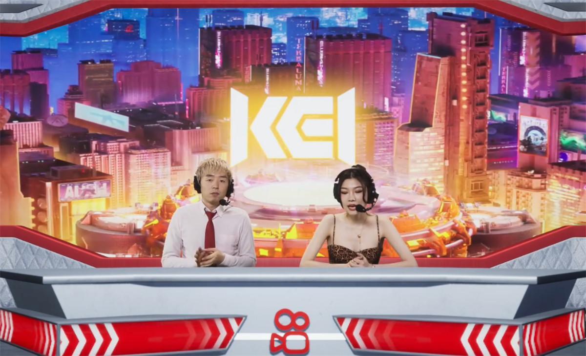 和平精英KEI：风度皮飞率中国队强势夺冠！断层式领先韩国越南队