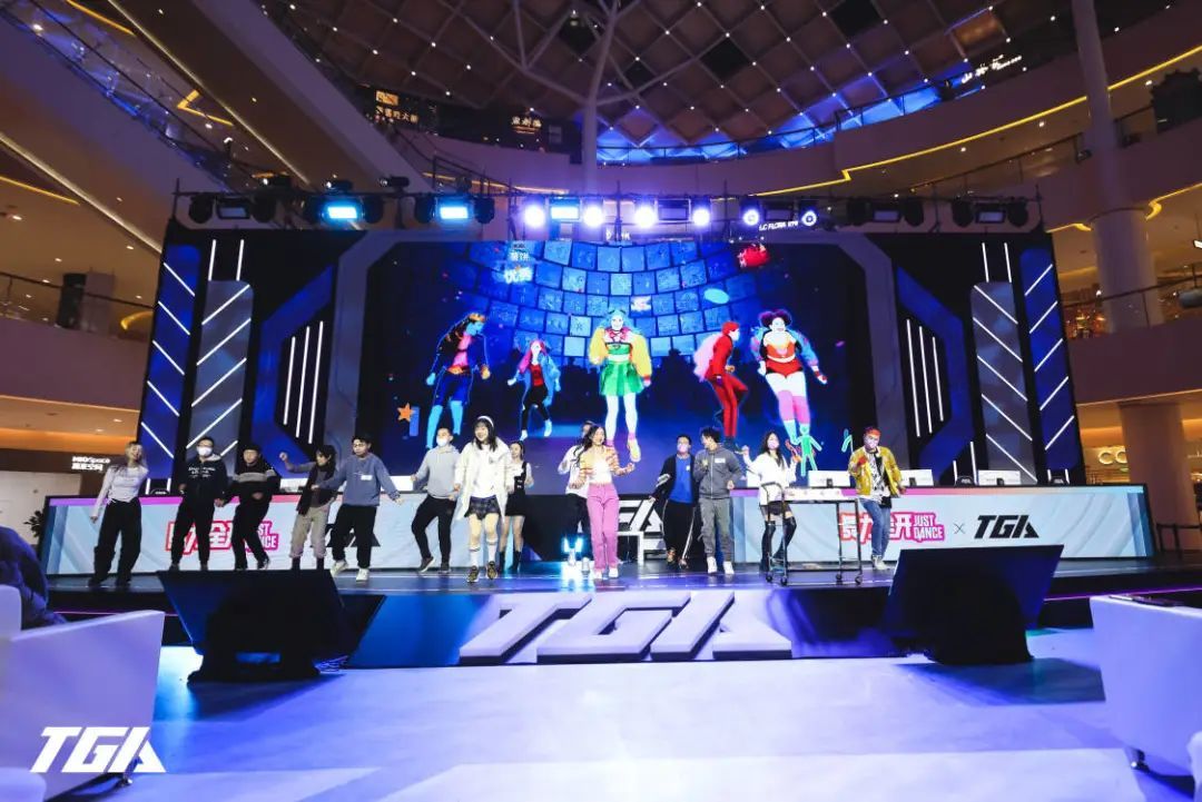 竞·无止境丨TGA2022年赛事回顾，加速出圈的电竞魅力