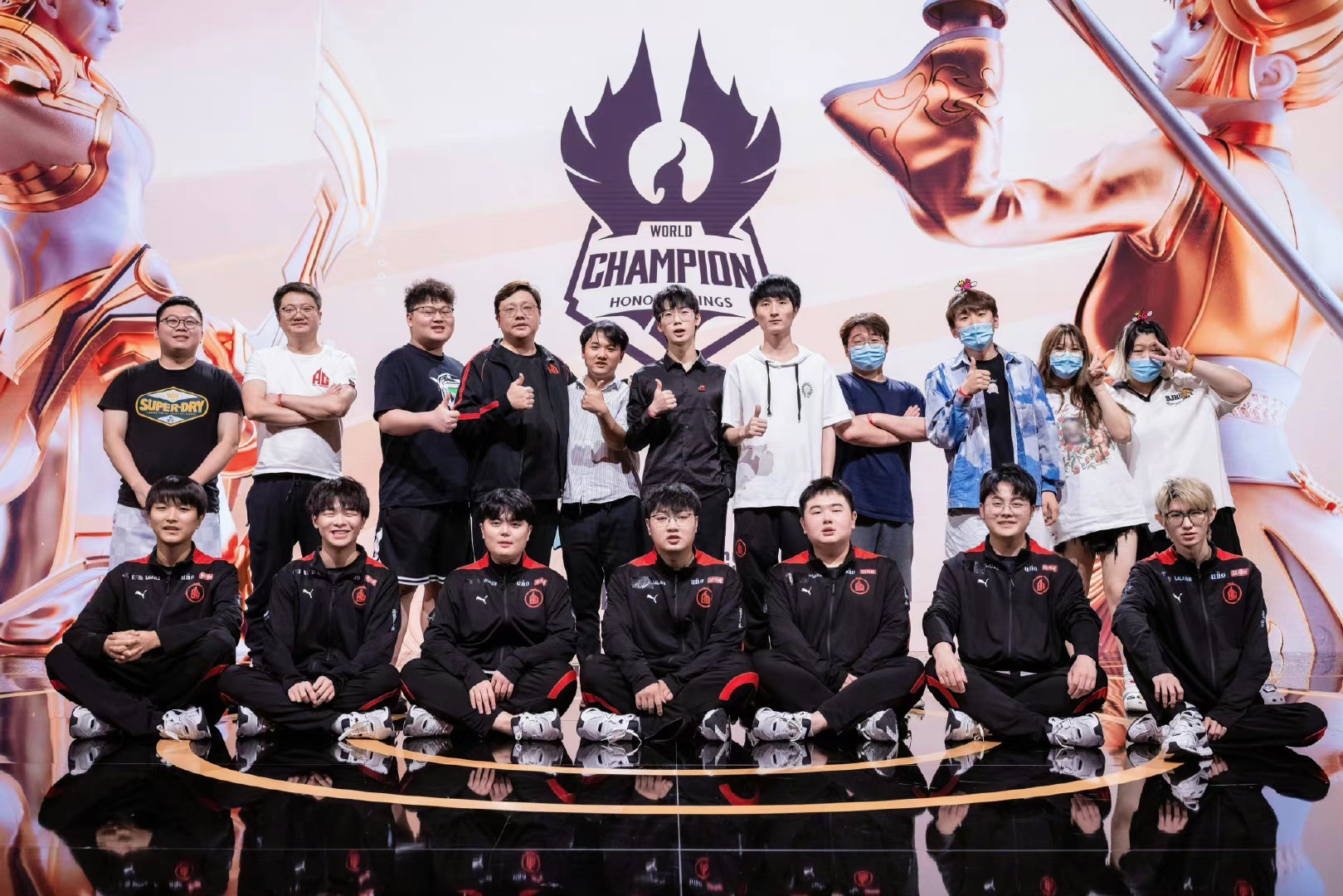 KPL抽签分组：一组捅了亚军窝，AG抽到上上签，三组令人绝望