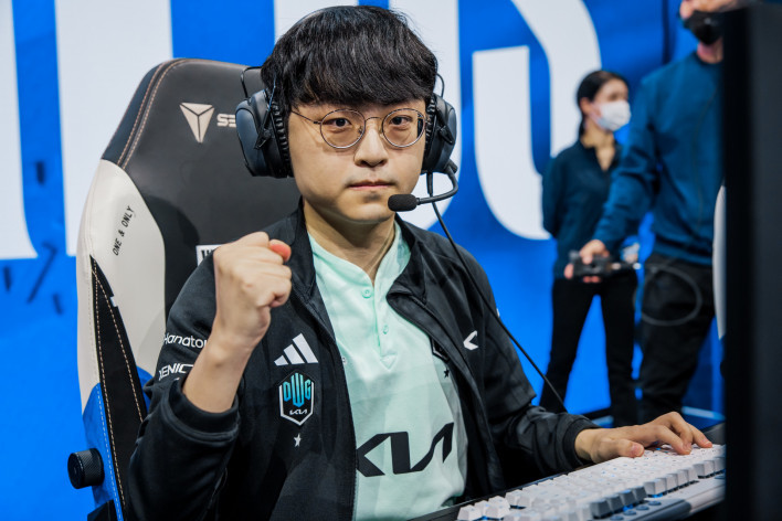 韩媒评选2022最强中单选手TOP5：LPL仅一人上榜，Faker拿下第一名