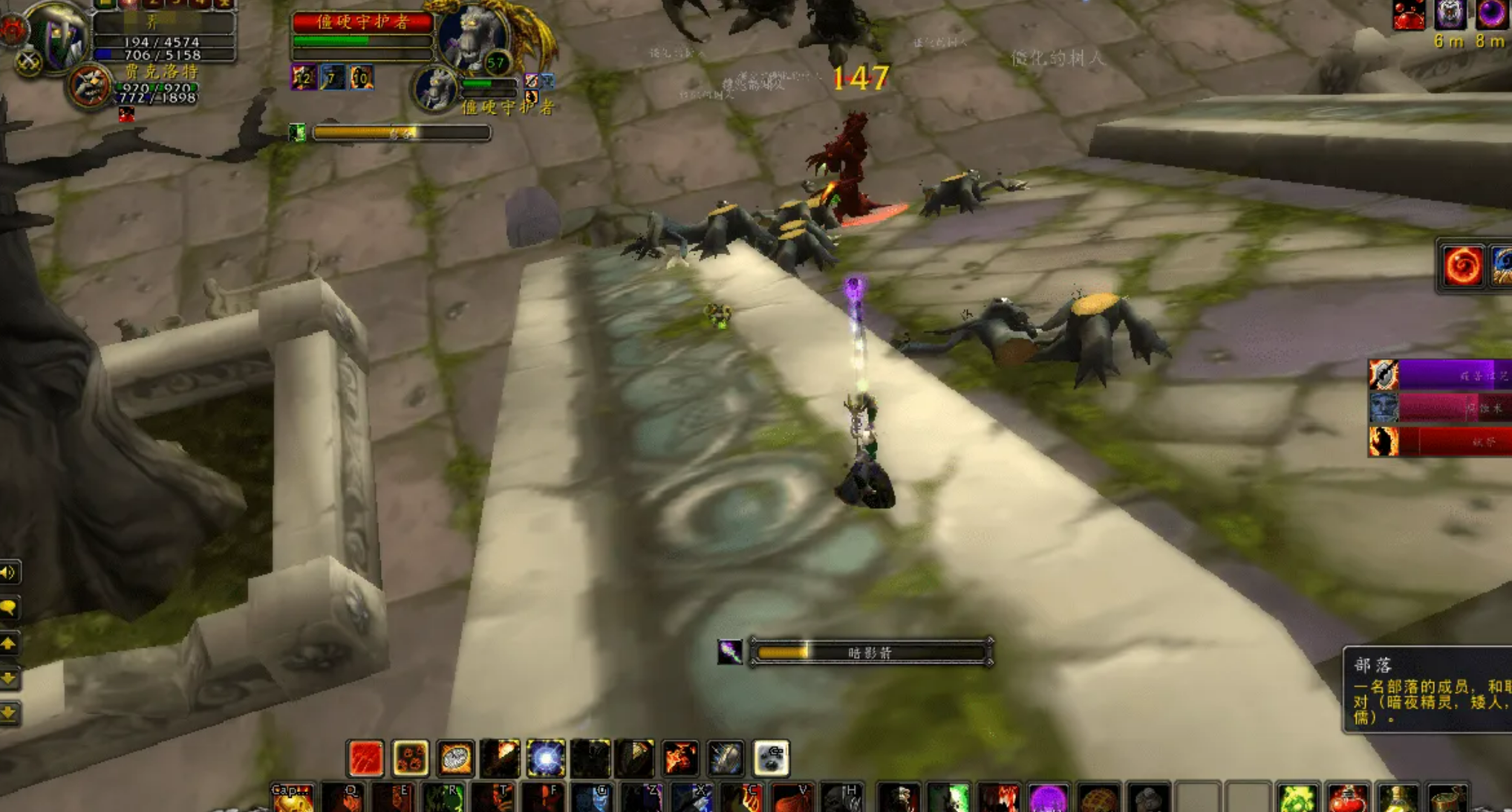 魔兽怀旧服：WLK再次开启PTR测试，T8装等下调，亚服GM再次出手！