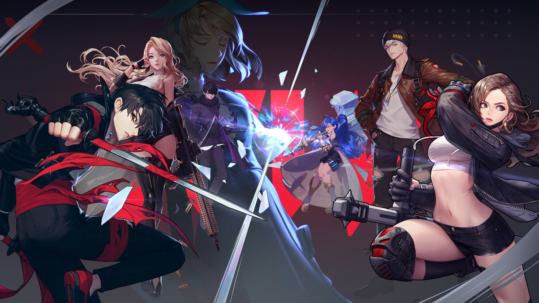 NEXON新作《Night Walker》夜行者开启预约，海外玩家如何预约？