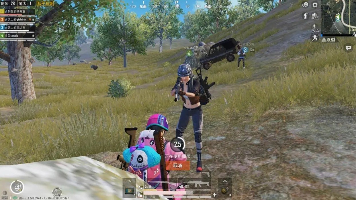 想要脱离和平暖暖？PUBGM手游国际服如何下载