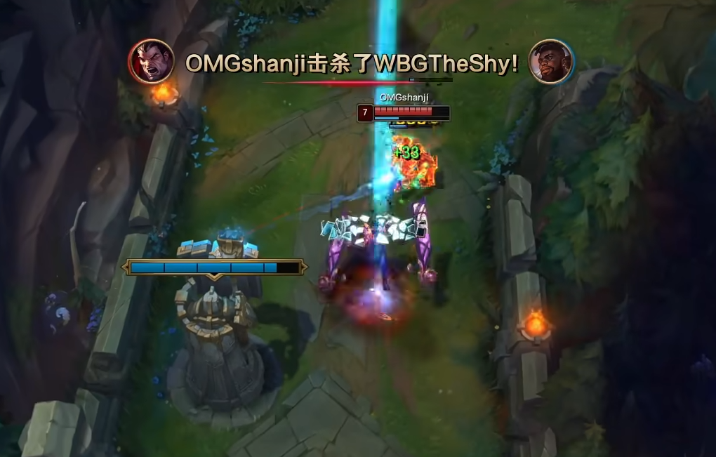 WBG提前官宣G了？各路之间没有配合，网友吐槽选手副作用！