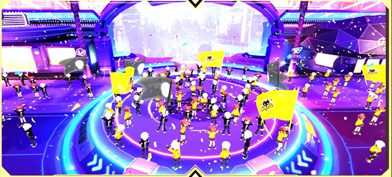 QQ飞车S联赛年度总决赛：RSG死保Duck和绯鸢，不敌狼队全冲阵体系