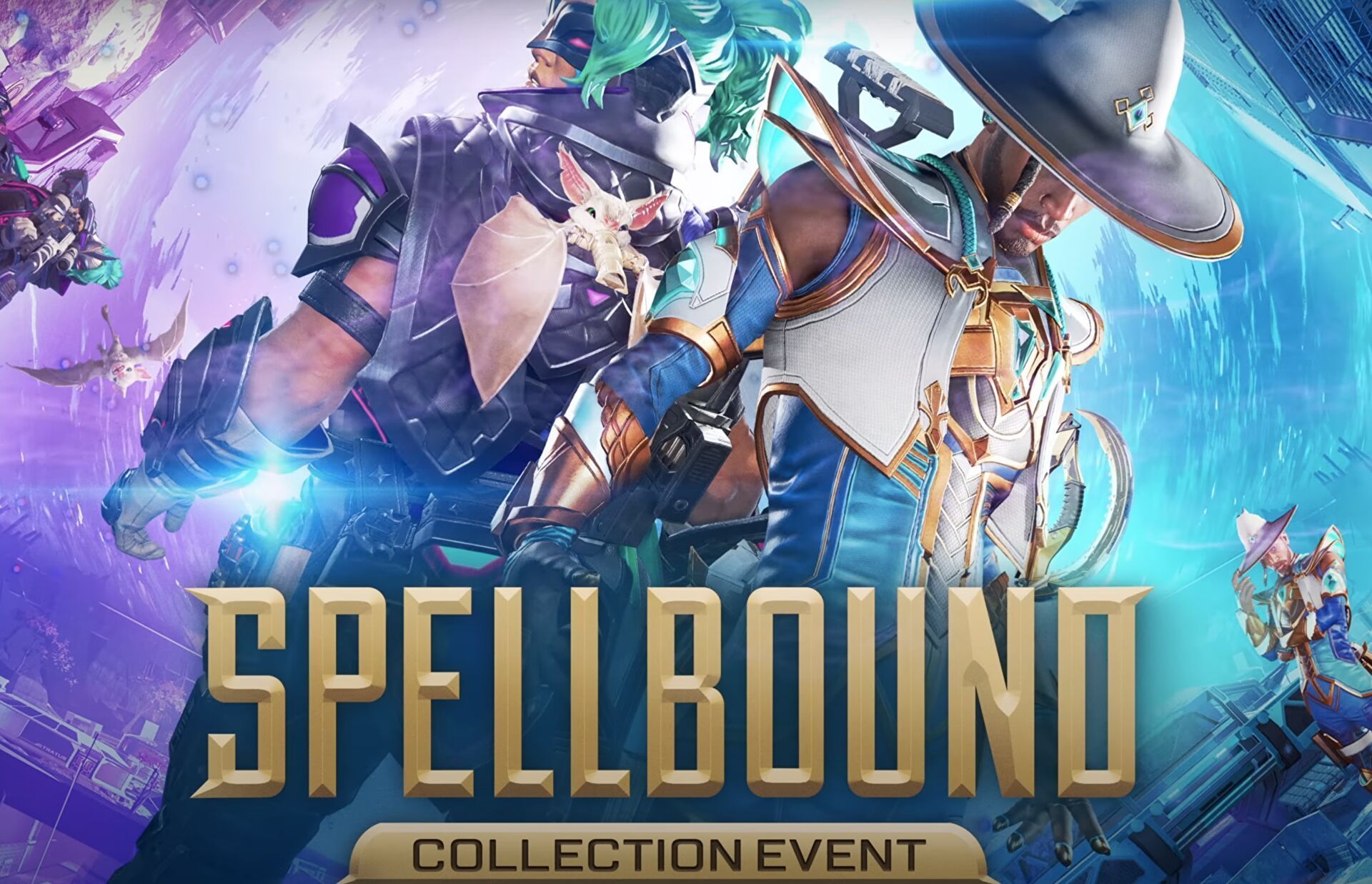 来体验无限重生战斗《Apex英雄》的限时控制模式将于下周开启