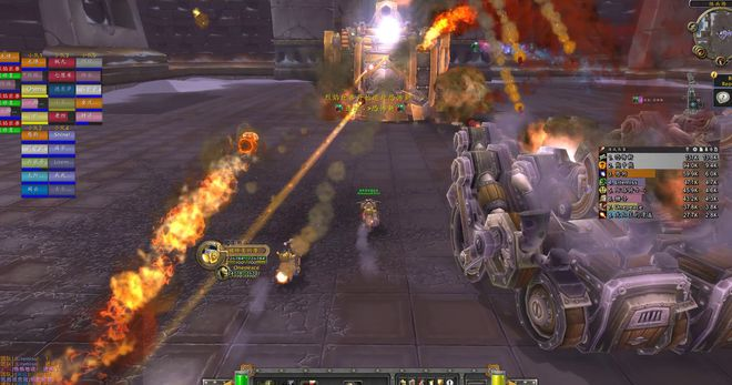 魔兽WLK怀旧奥杜尔PTR再启，难度提升30％，平民团队全程碾压