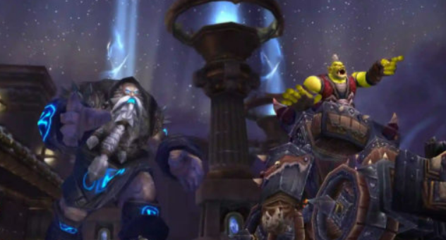 魔兽WLK怀旧奥杜尔PTR再启，难度提升30％，平民团队全程碾压