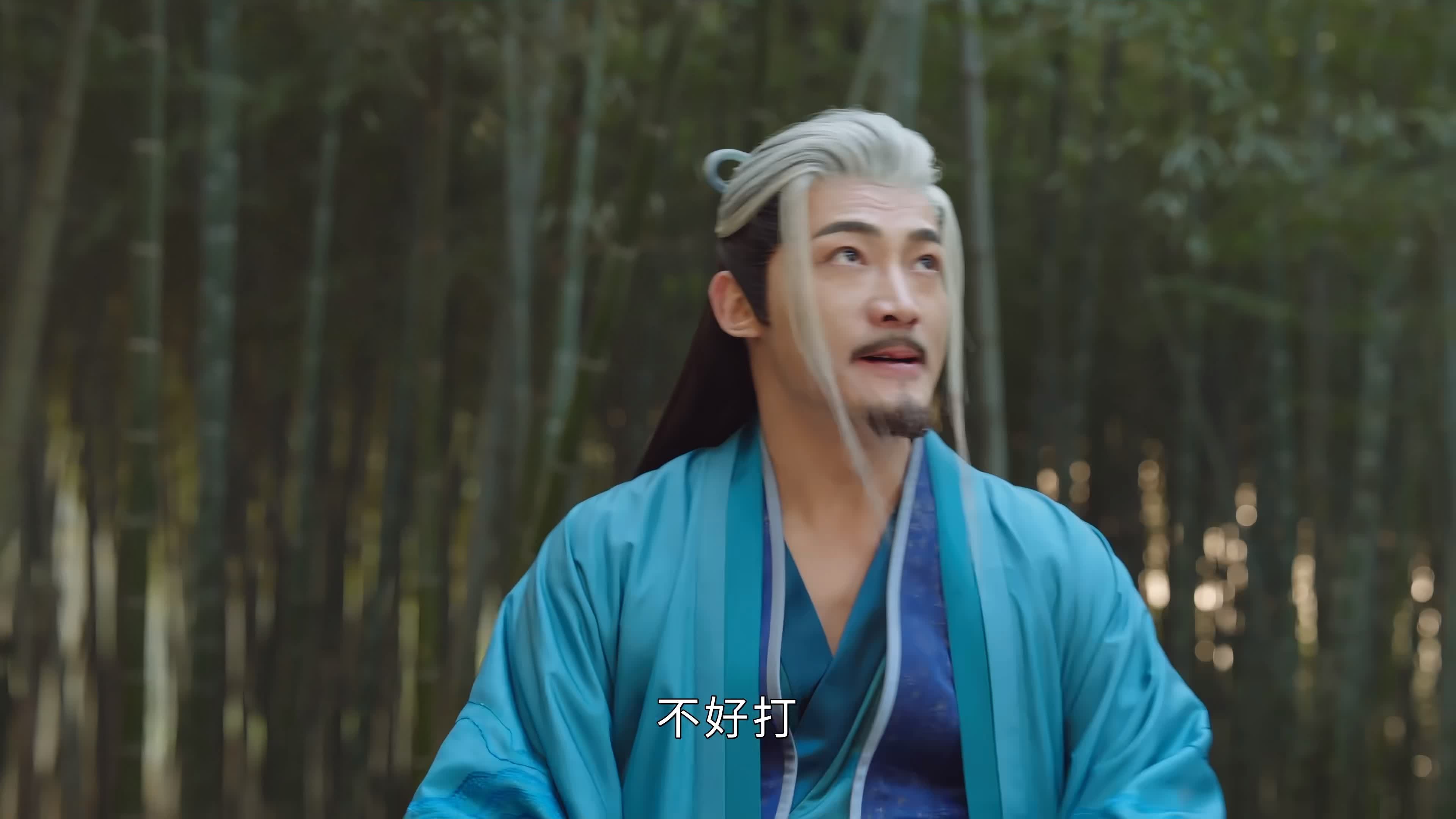 百里东君：天下武学尽在我手，纵使仙人亦斩于身下