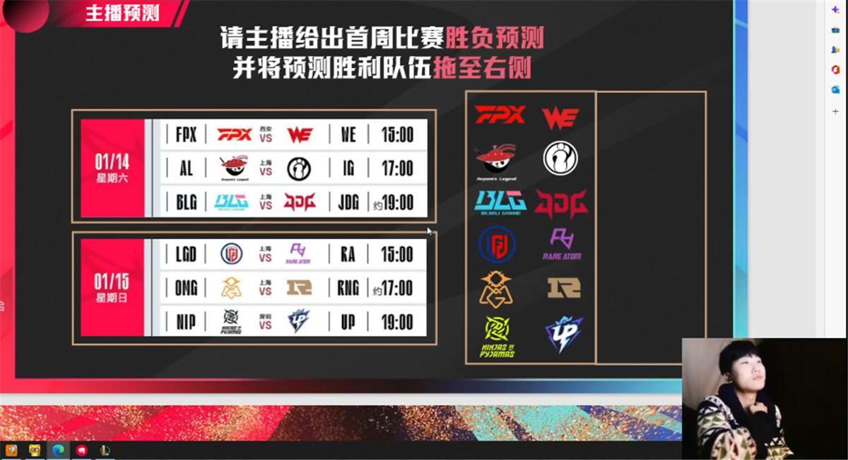 S13确认采用全新赛制！LPL战力下滑严重？S级仅三支，RNG险些垫底