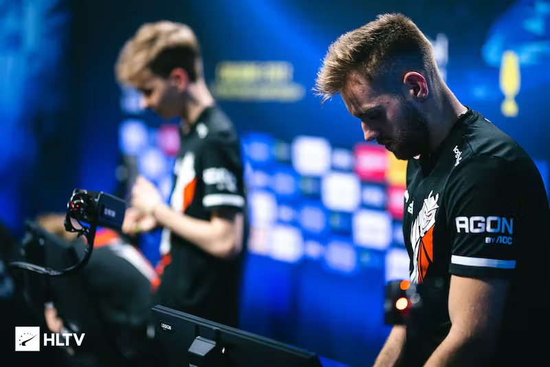 HLTV 2022年度最佳选手第5名：NiKo