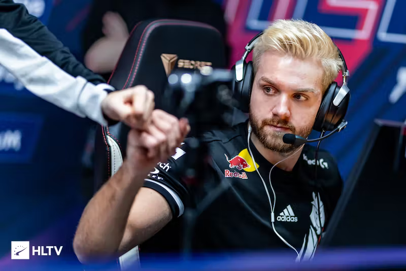 HLTV 2022年度最佳选手第5名：NiKo