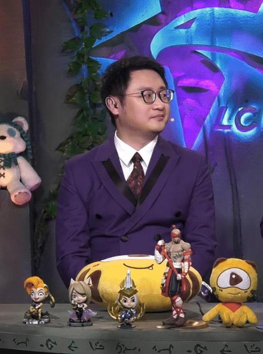 青春记忆回来了？元老级解说小苍、Joker和主持人Baobao回归LPL