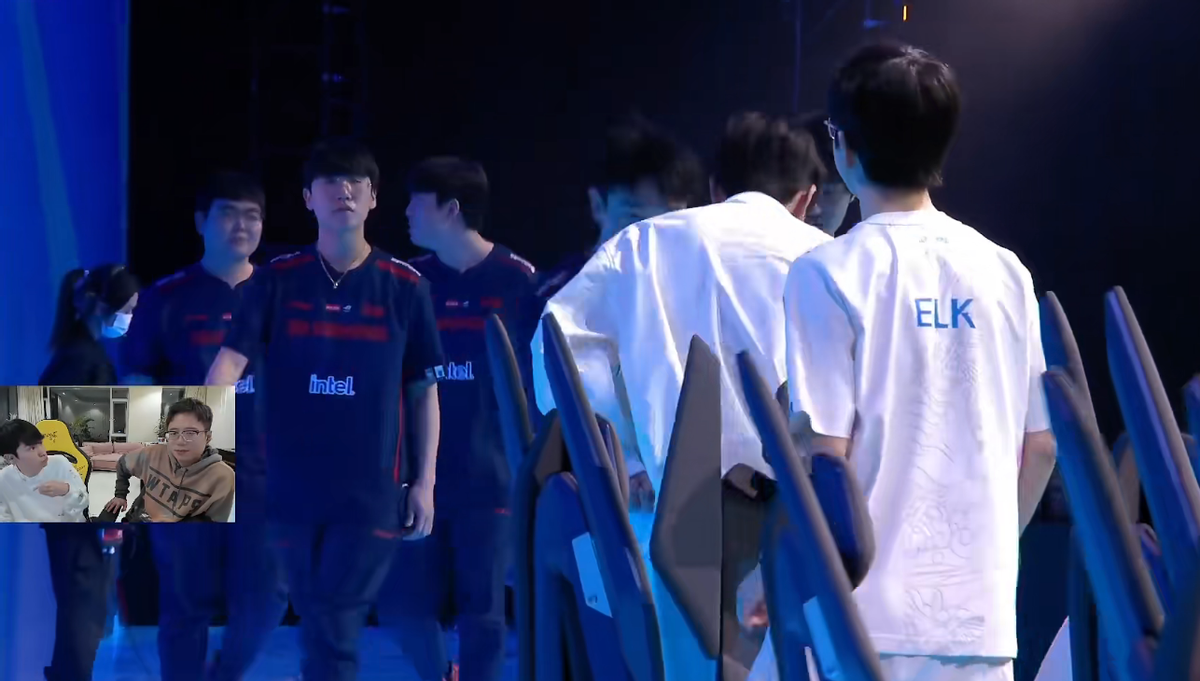 Doinb谈牙膏真不如左手，一直活在S12所以BLG才输JDG