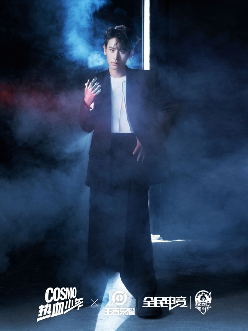 年度颁奖盛典获奖名单公布，KPL x 时尚COSMO与光同行大片曝光！