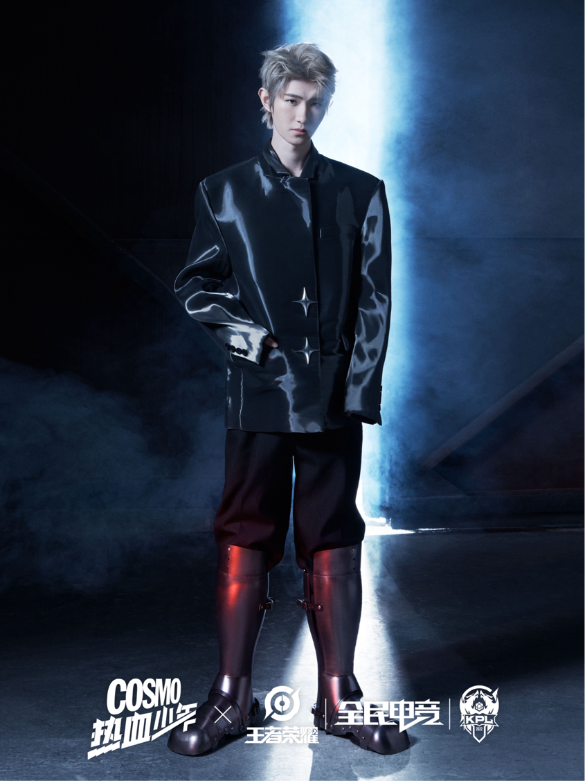 年度颁奖盛典获奖名单公布，KPL x 时尚COSMO与光同行大片曝光！