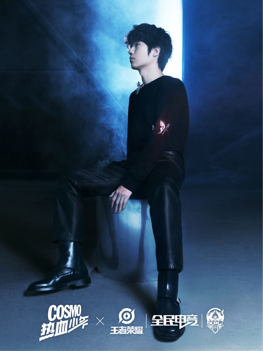 年度颁奖盛典获奖名单公布，KPL x 时尚COSMO与光同行大片曝光！