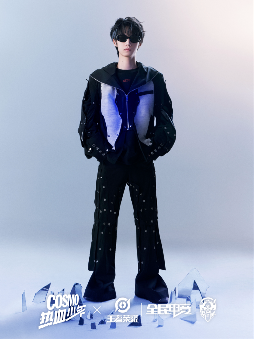 年度颁奖盛典获奖名单公布，KPL x 时尚COSMO与光同行大片曝光！