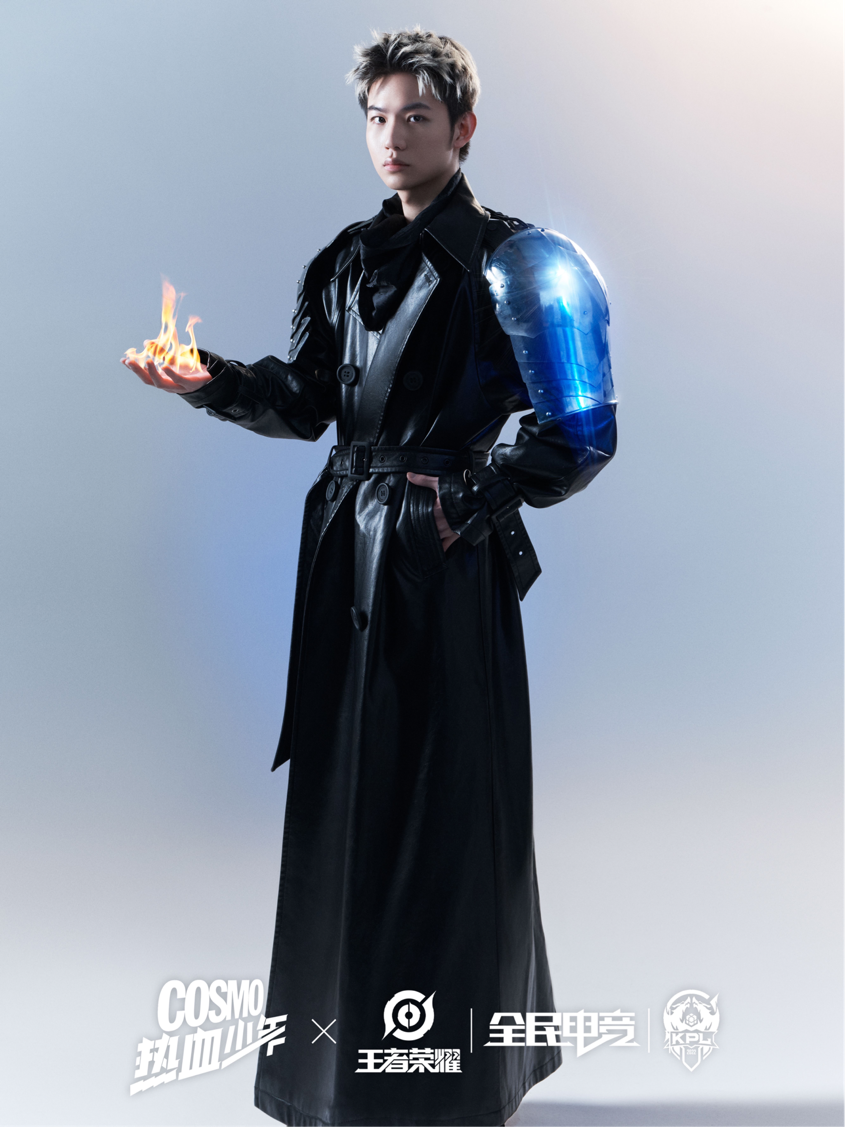 年度颁奖盛典获奖名单公布，KPL x 时尚COSMO与光同行大片曝光！