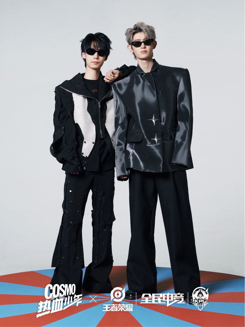 年度颁奖盛典获奖名单公布，KPL x 时尚COSMO与光同行大片曝光！
