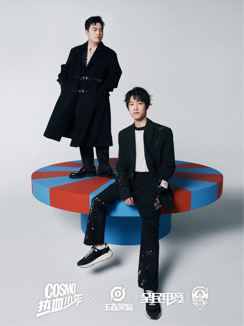 年度颁奖盛典获奖名单公布，KPL x 时尚COSMO与光同行大片曝光！
