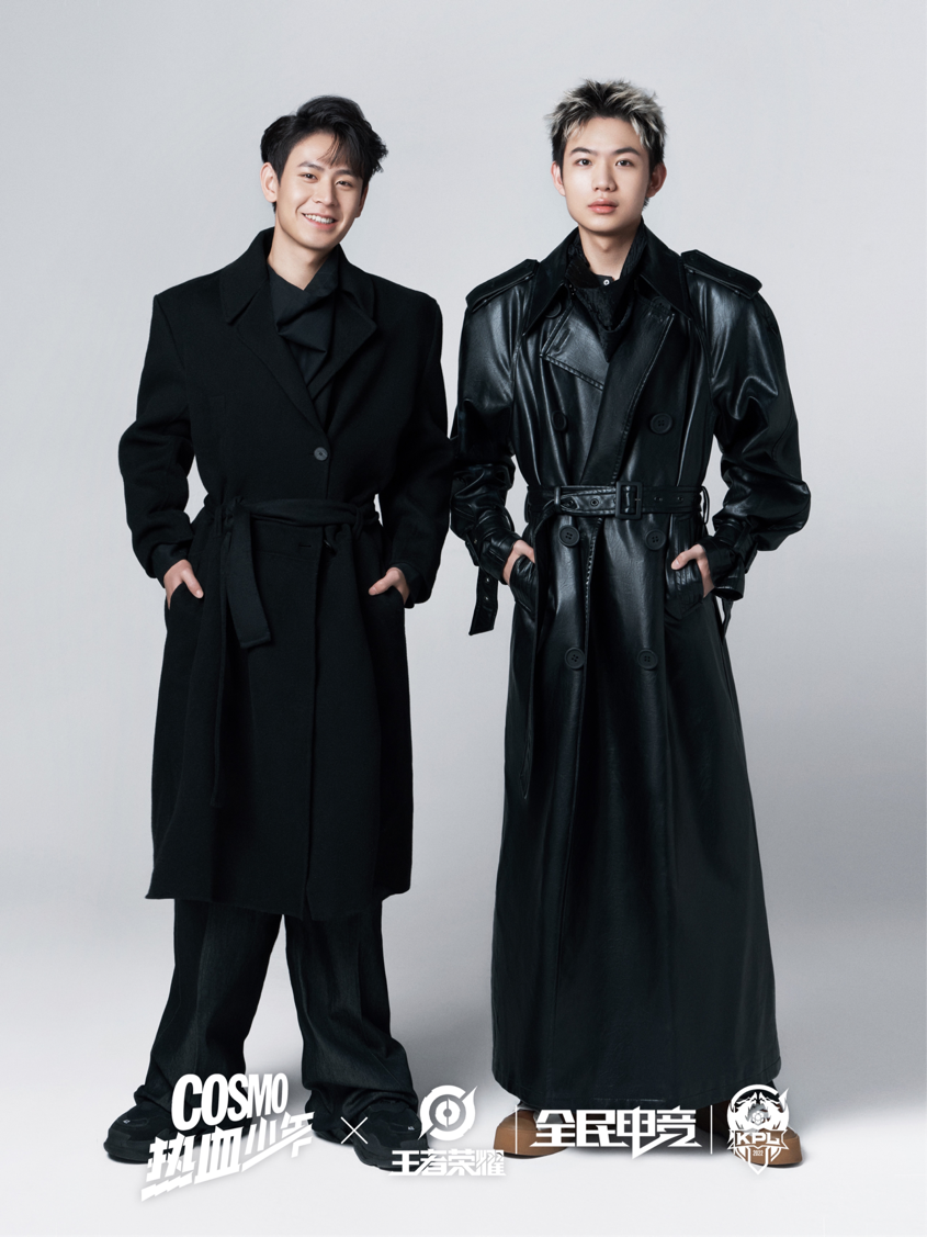 年度颁奖盛典获奖名单公布，KPL x 时尚COSMO与光同行大片曝光！