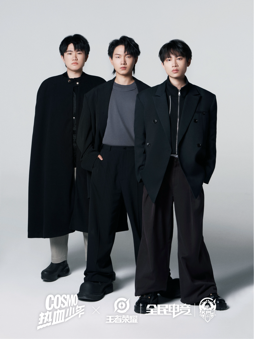 年度颁奖盛典获奖名单公布，KPL x 时尚COSMO与光同行大片曝光！