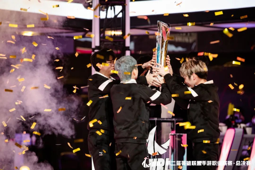 这一次，手游赛场下雪了