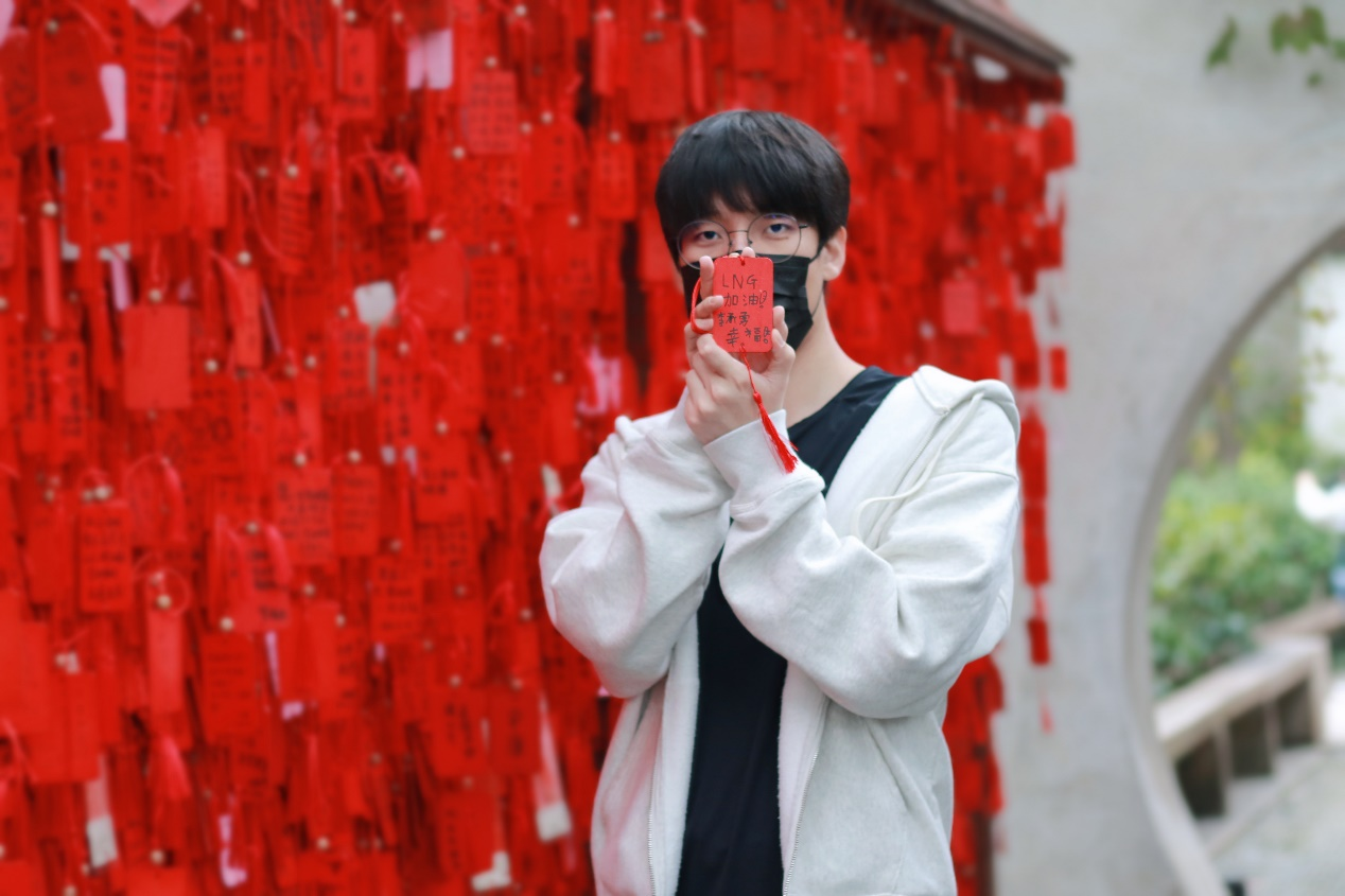 LPL选手故事——Tarzan：胜负的世界