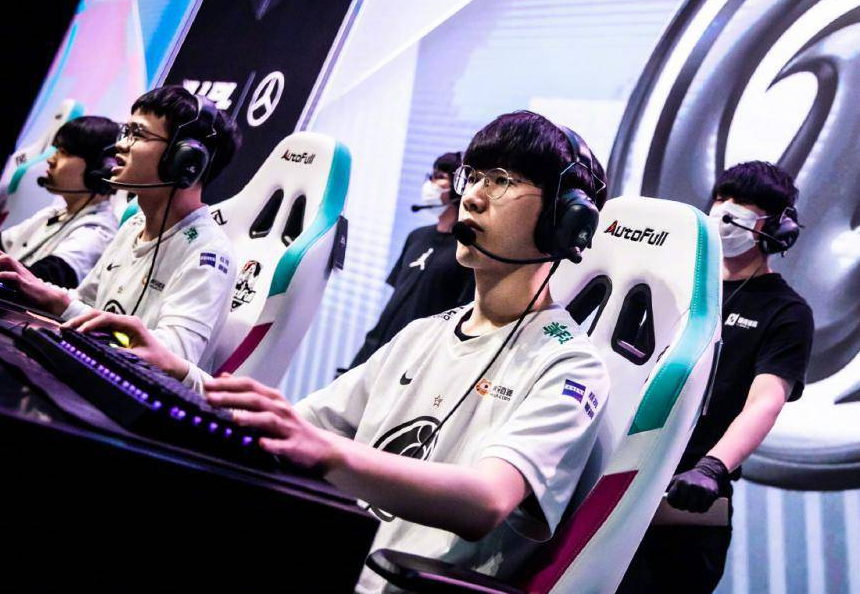 iG抽到新TheShy？电竞春晚RNG遭完虐