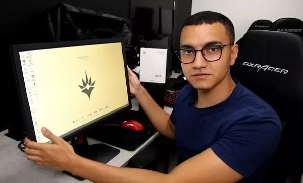 【GO圈新闻】Cloud9签下buster取代interz