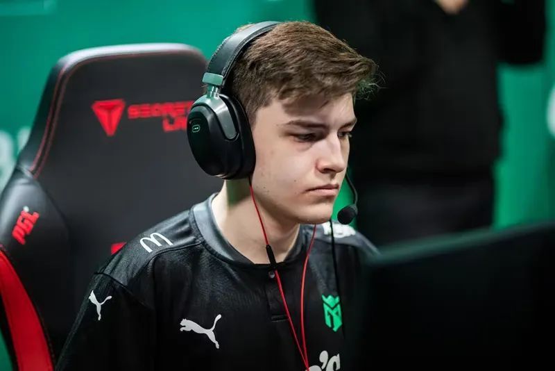 【GO圈新闻】Cloud9签下buster取代interz