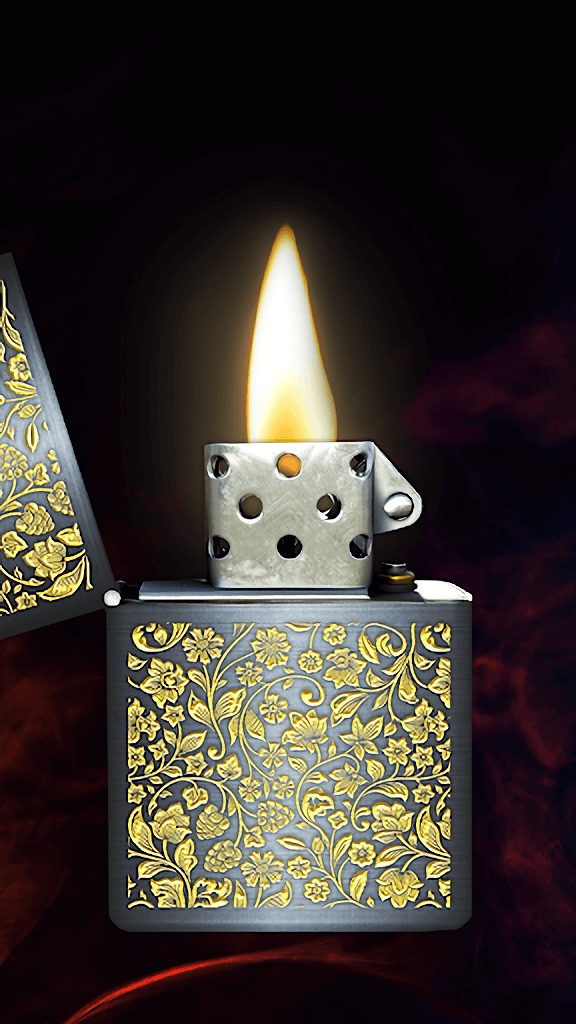 DINO Global打火机模拟体验游戏《Lighter Simulation》虚拟玩火