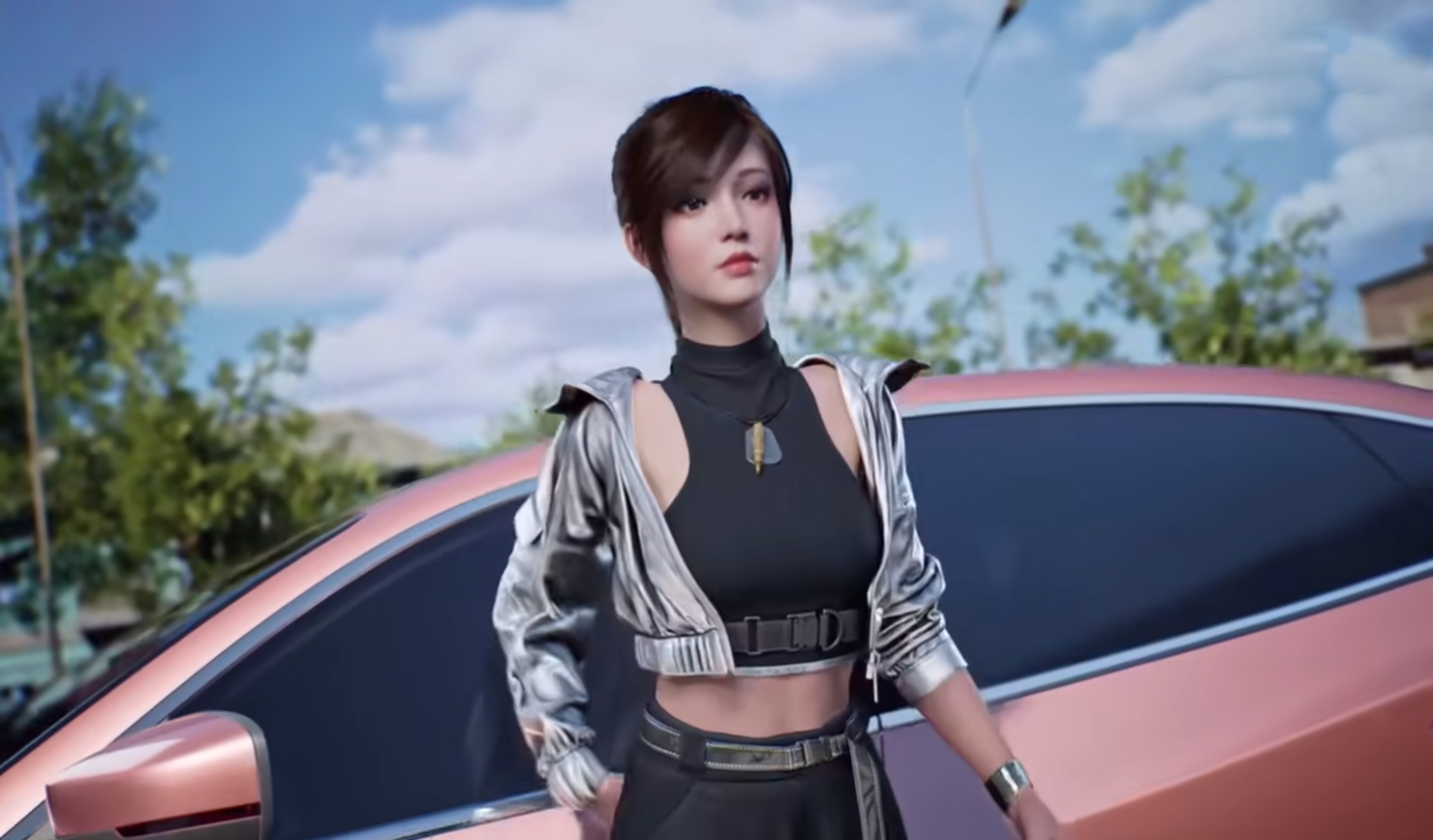 “吃鸡”光子官宣CG，说好的新玛莎又变了？或想掏空玩家的口袋！