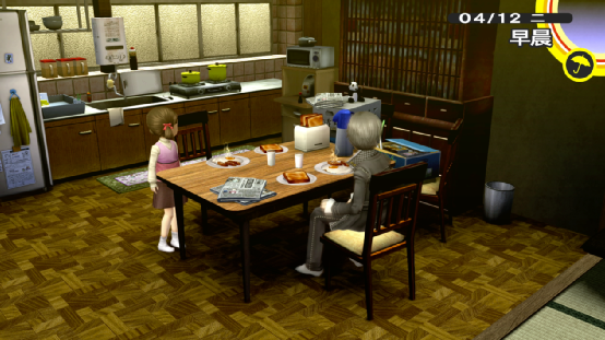 高分必玩游戏登陆NS！《P3P＆P4G》评测。