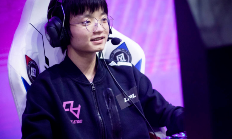 Iboy转行送外卖，曾经的UZI接班人、比肩JKL