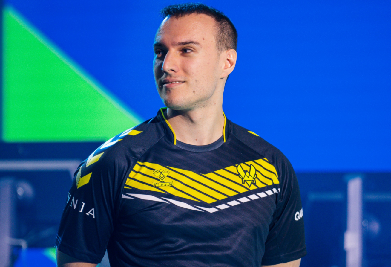 Perkz还在C！与LPL昔日选手组顶级中野！VIT豪取连胜