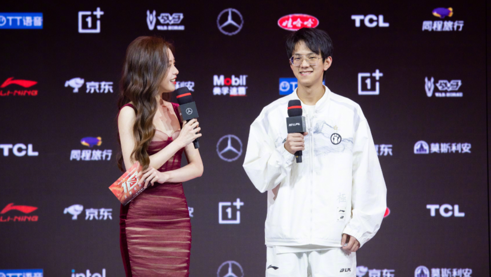 RNG强是因为“虎明”？对阵IG被新人暴虐，RNG重回S10赛季！