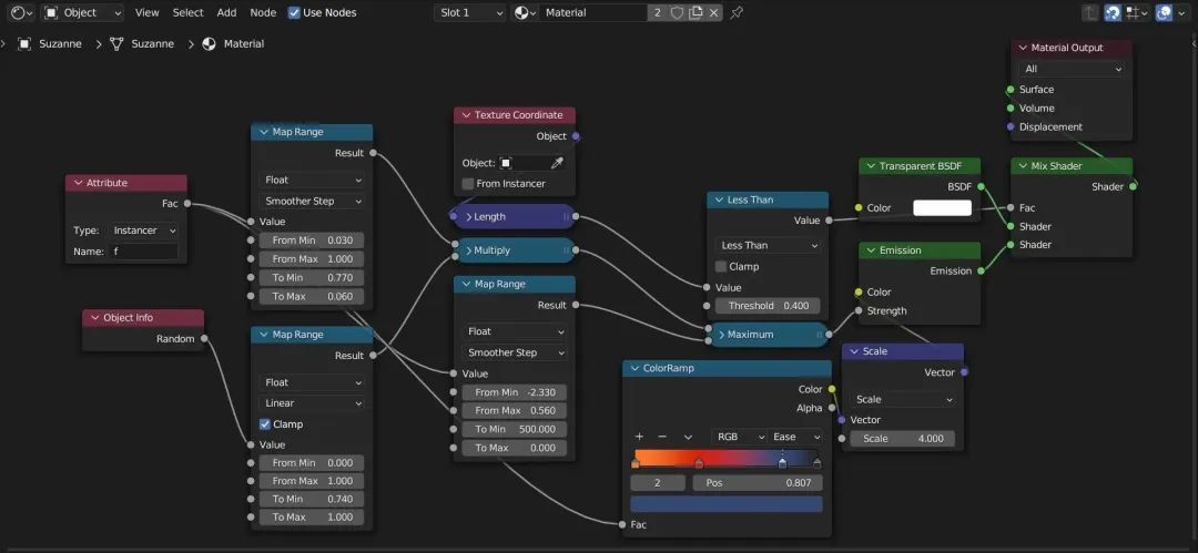 灵感搅拌机＃24