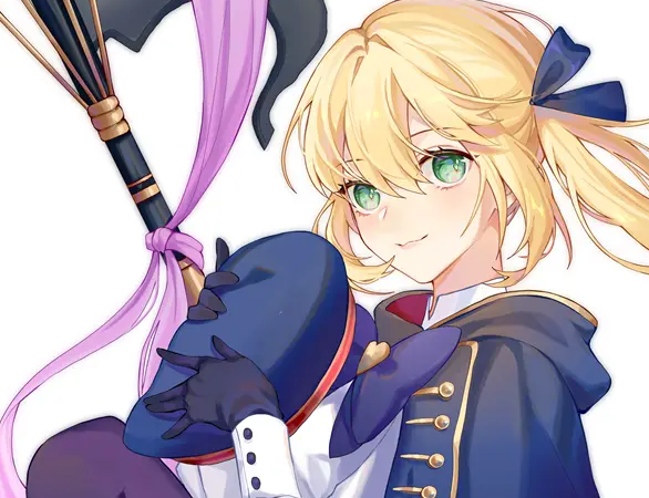 fgo：教你种蓝苹果的正确姿势 每天登陆半分钟 将AP效率最大化